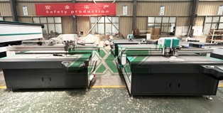 CNC Automatic Gasket Cutting Machine | Automatic Gasket Cutter